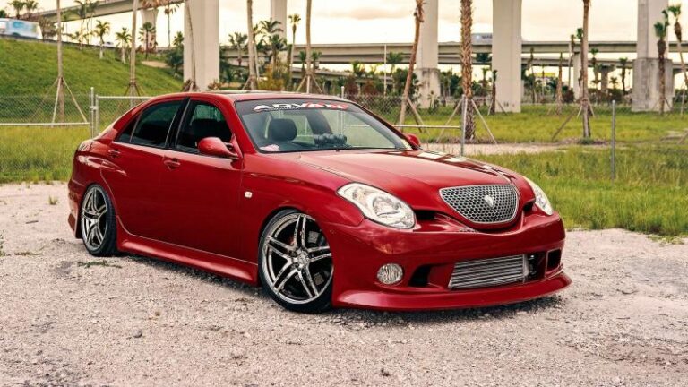 Toyota Verossa Detailed Review and specifications - Auto Cast - World ...