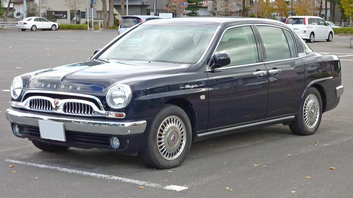 In-Depth Review and Specs of the Toyota Origin Classic Car - Auto Cast ...