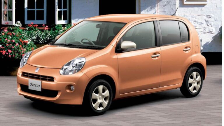 Toyota Passo Review and Key Specifications Explained - Auto Cast ...