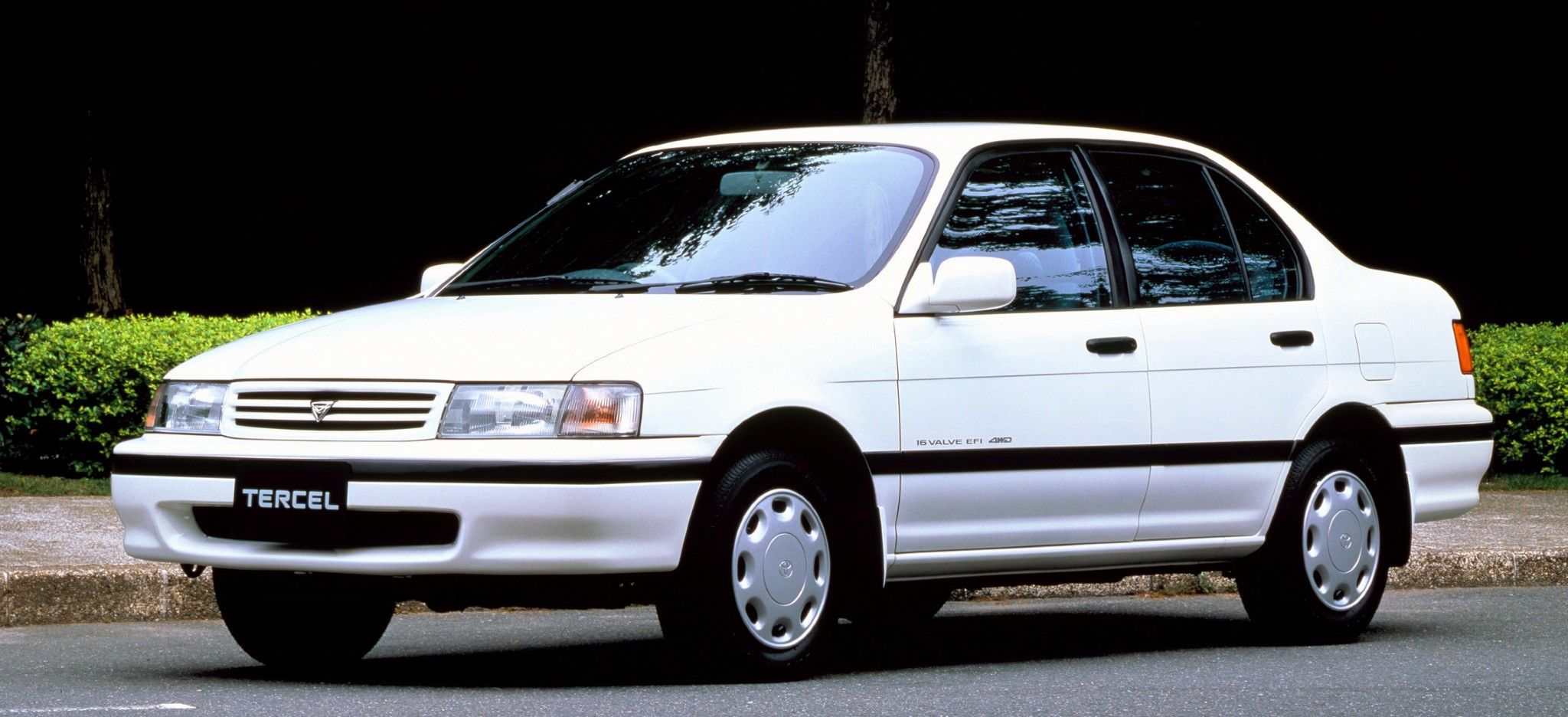 Comprehensive Review and Specs of the Toyota Tercel - Auto Cast - World ...